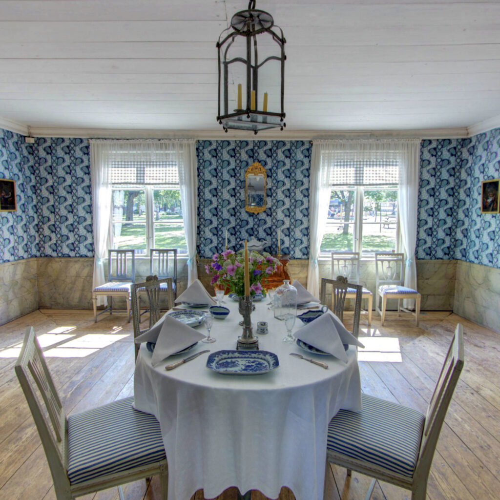 The Aschan House - Digital museum